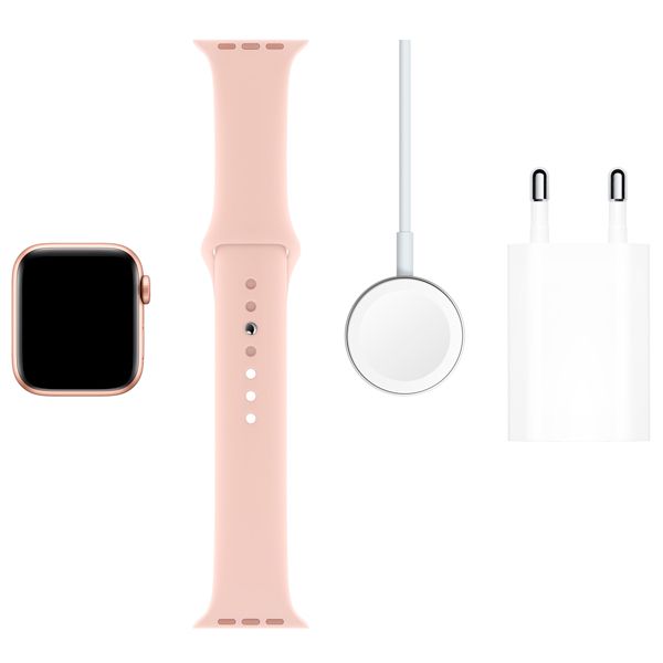 Мега-техника | Смарт-часы Apple Watch S5 44mm Gold