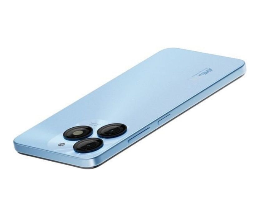 Мега-техника | Смартфон ITEL A70 (A665L) 4/256Gb Azure Blue